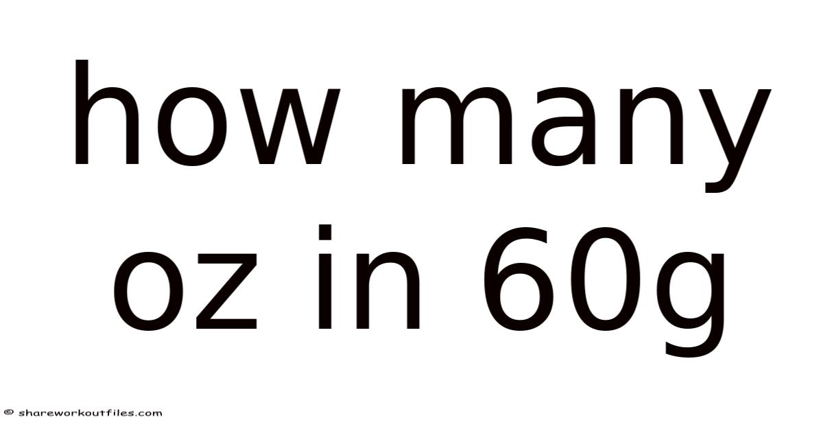 Z 60 G